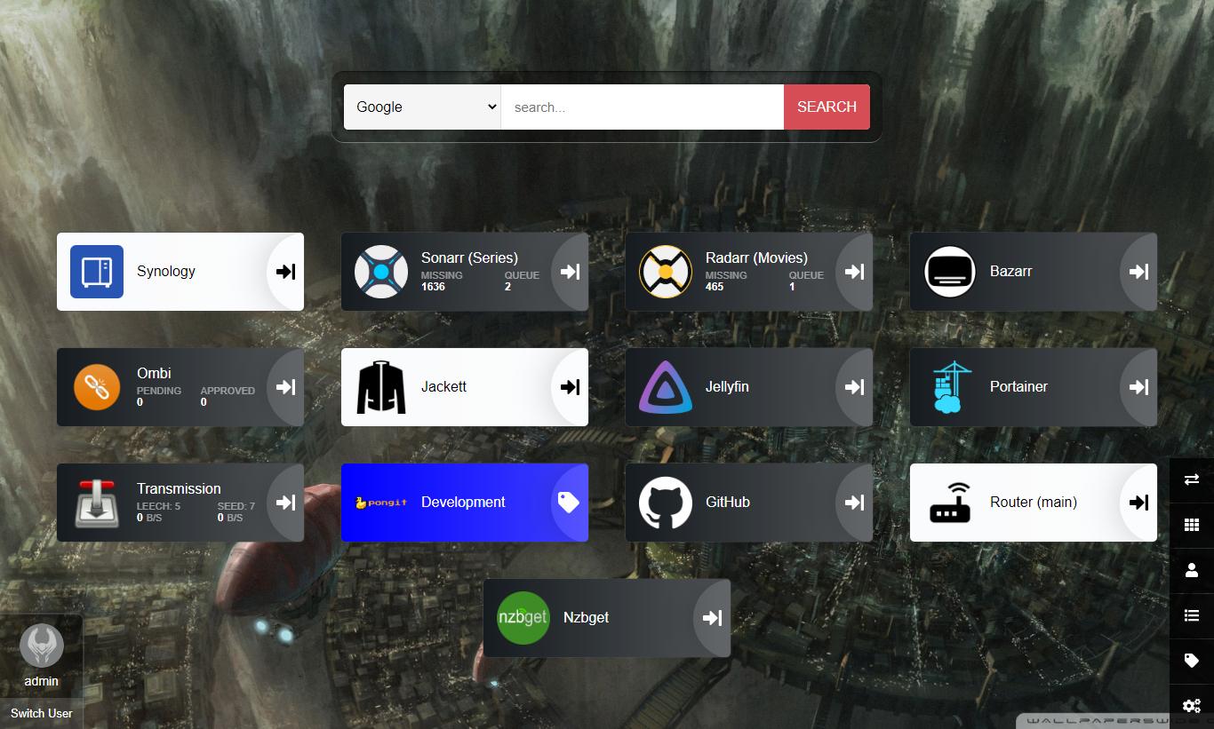 Container Management