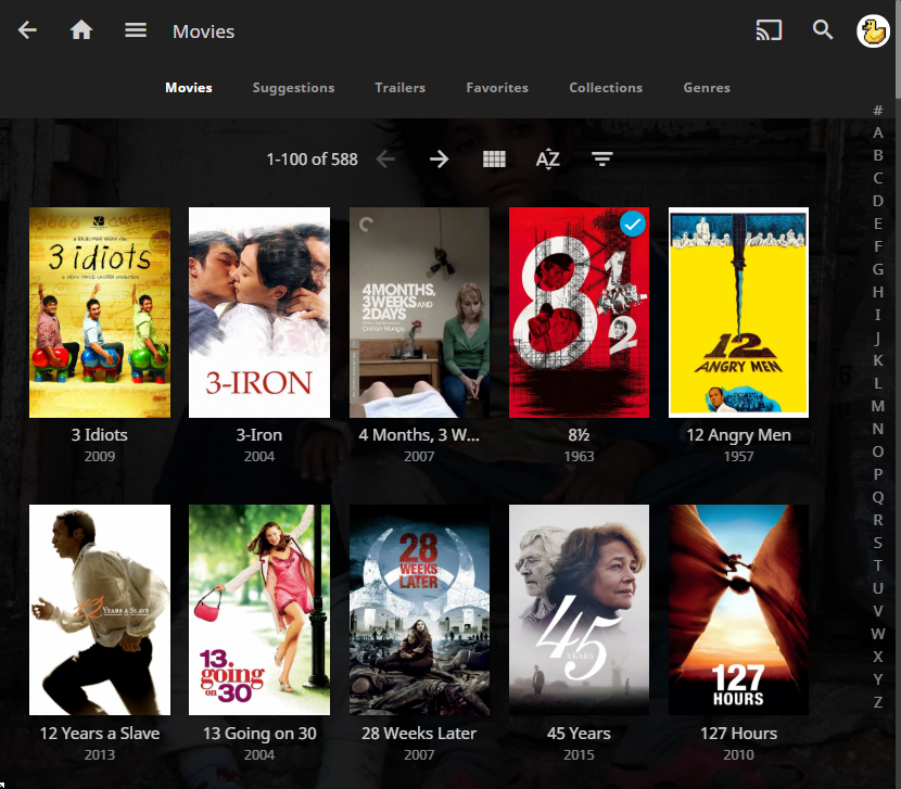 Home Media Server